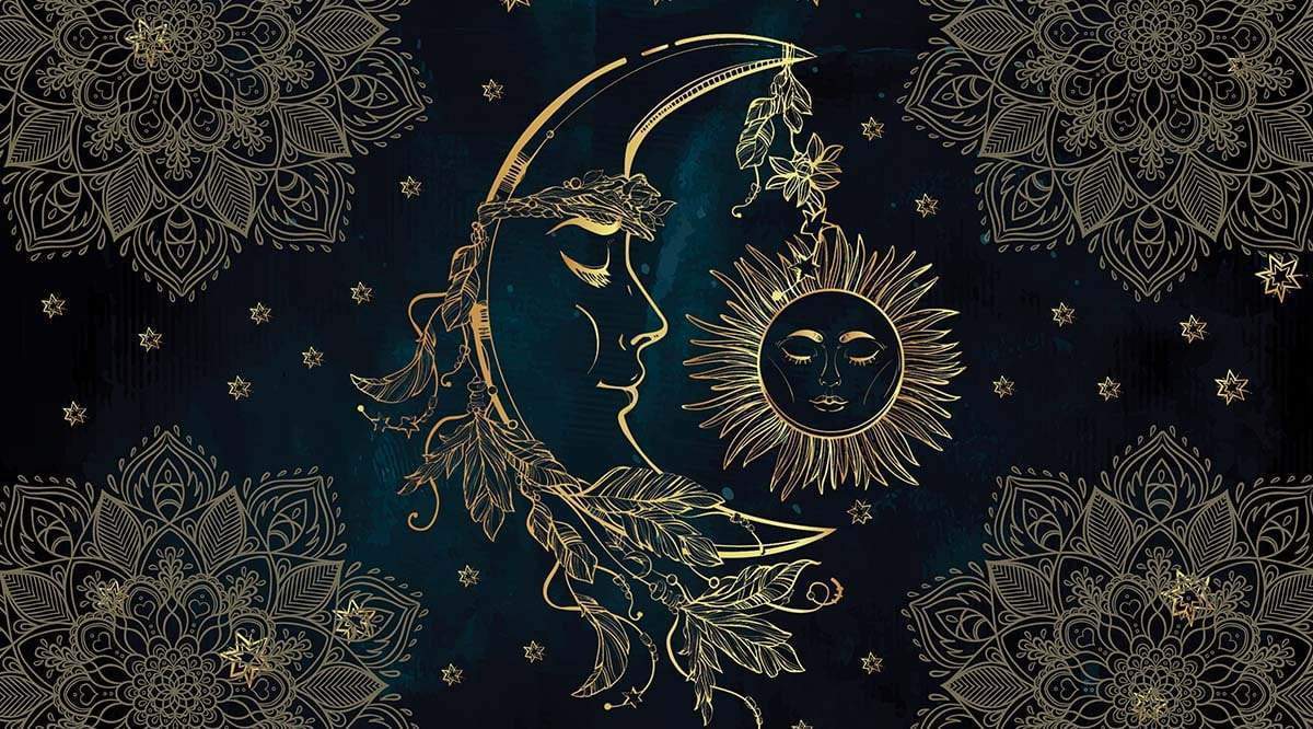 Sun and Moon: Power in Heavenly Symbols – Yes We Vibe