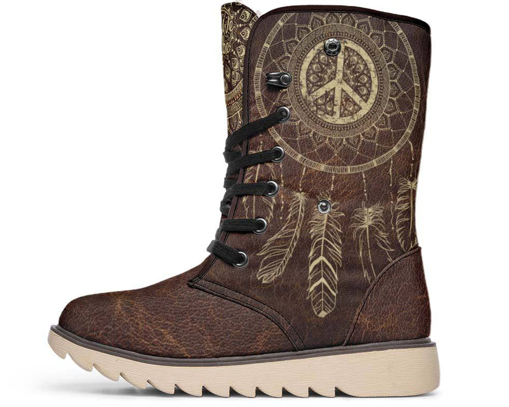 Polar Boots – Yes We Vibe