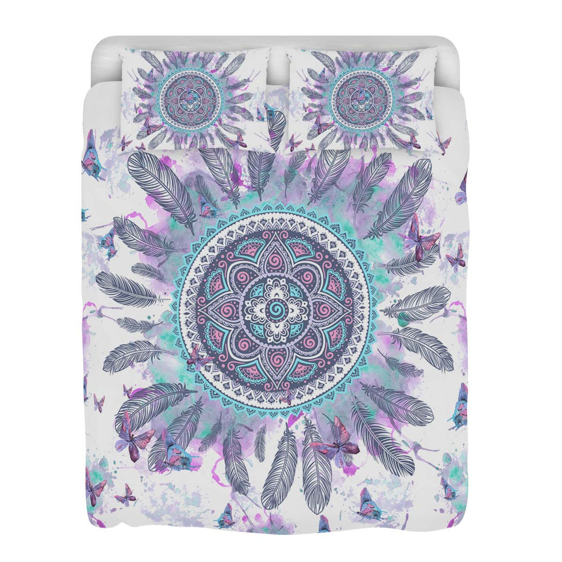 Dream Catcher Bedding, Duvet Cover, Bed Set – Yes We Vibe