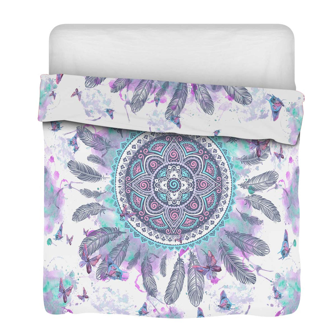 Dream Catcher Bedding, Duvet Cover, Bed Set – Yes We Vibe
