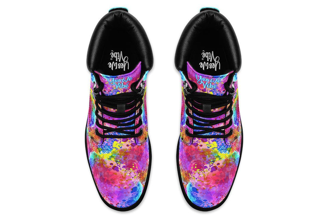 Colorful Vibe – Yes We Vibe