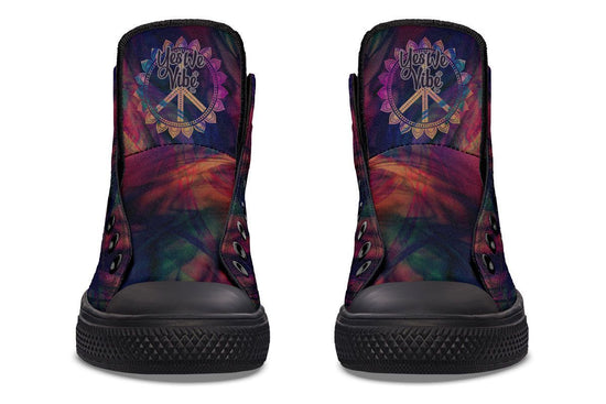 Groovy Peace And Love – Yes We Vibe