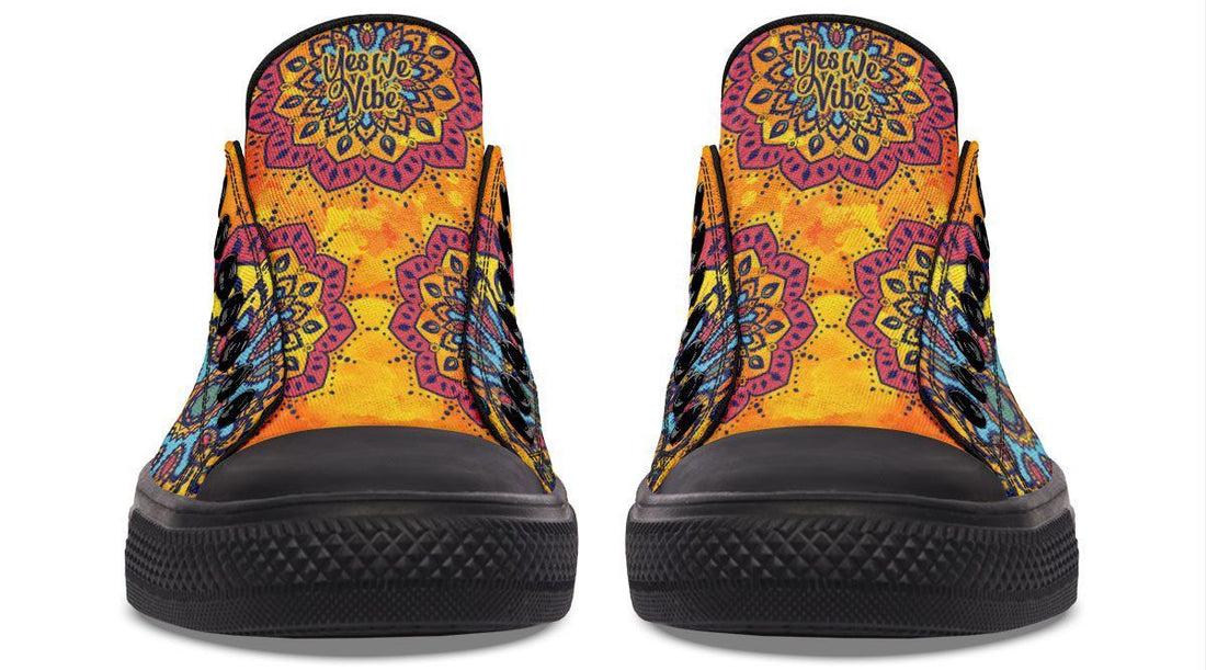 Orange Vibe Chakra Love – Yes We Vibe