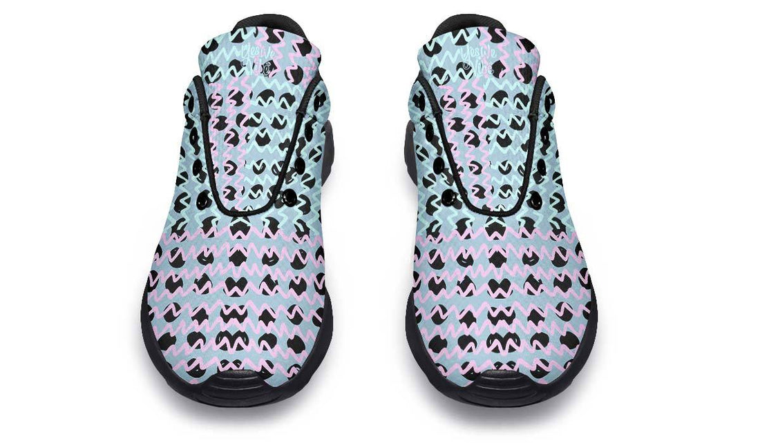 Fuzzy Lines – Yes We Vibe