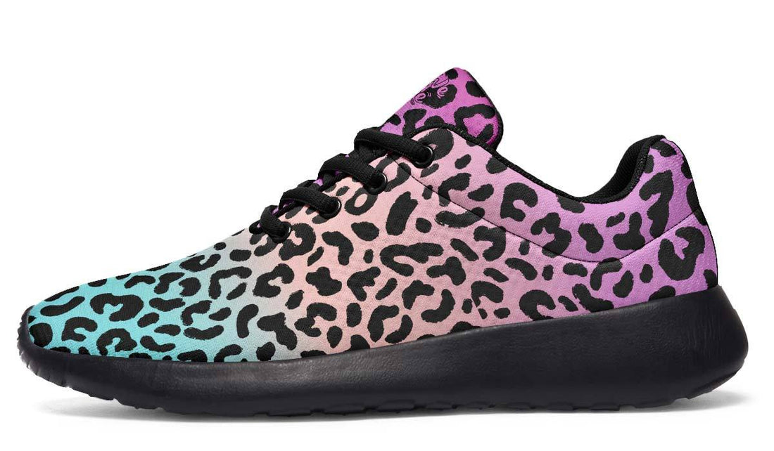 Gradient Leopard Pattern – Yes We Vibe