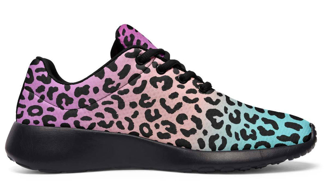 Gradient Leopard Pattern – Yes We Vibe