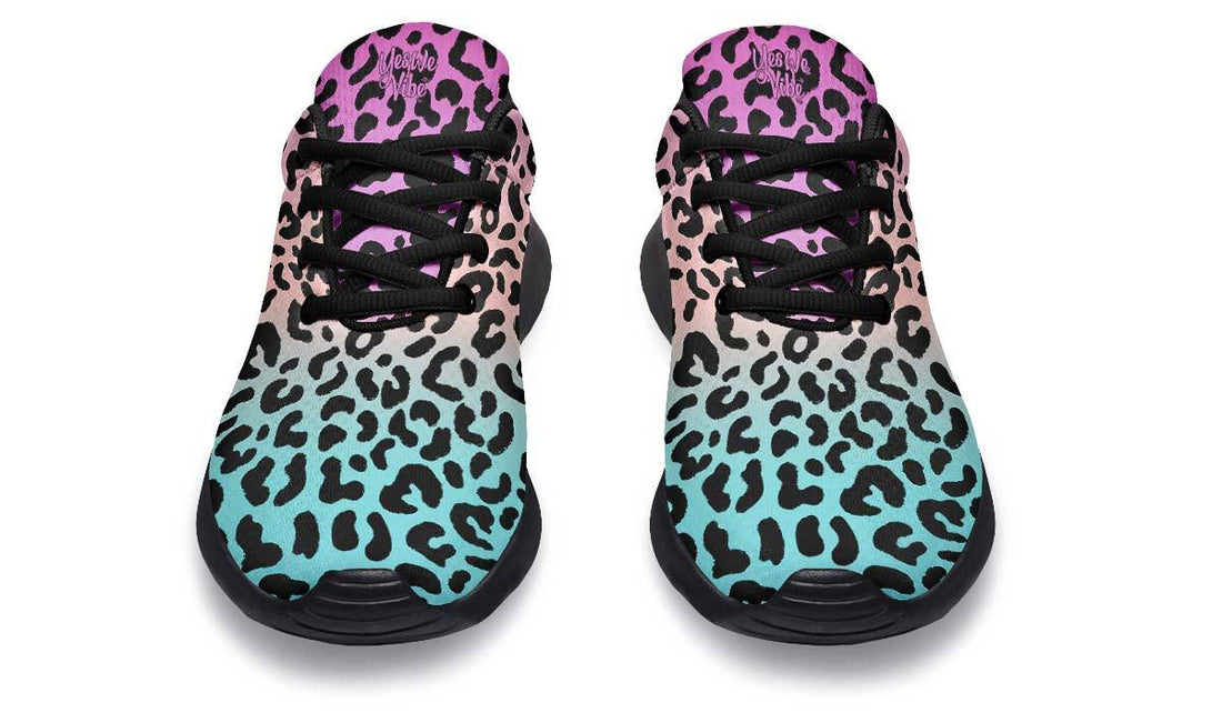 Gradient Leopard Pattern – Yes We Vibe