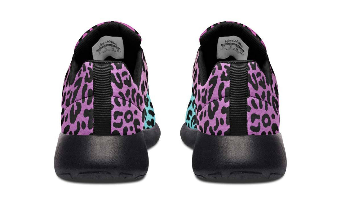 Gradient Leopard Pattern – Yes We Vibe