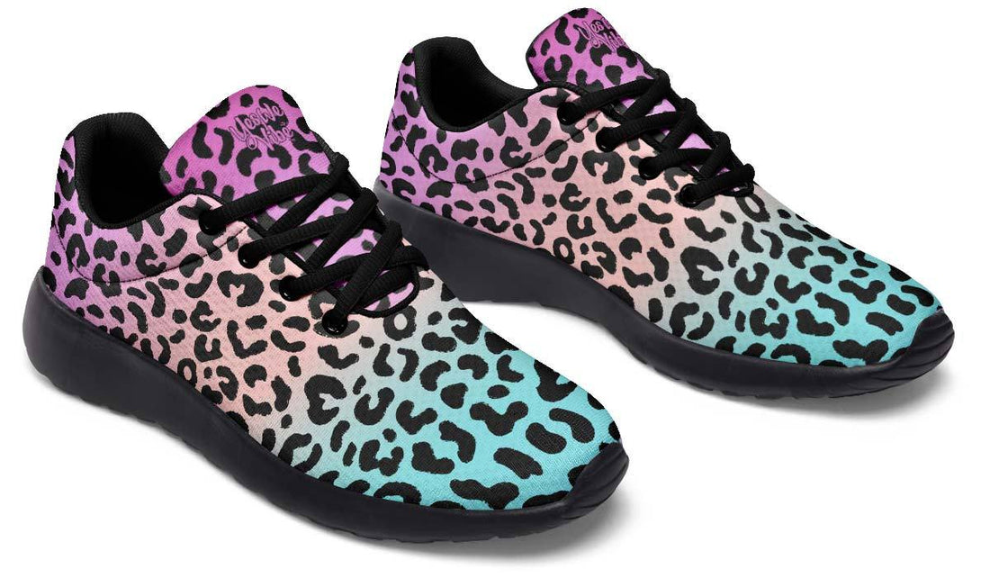 Gradient Leopard Pattern – Yes We Vibe