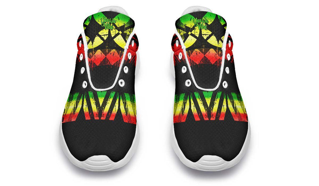 Retro Bohemian Rasta – Yes We Vibe