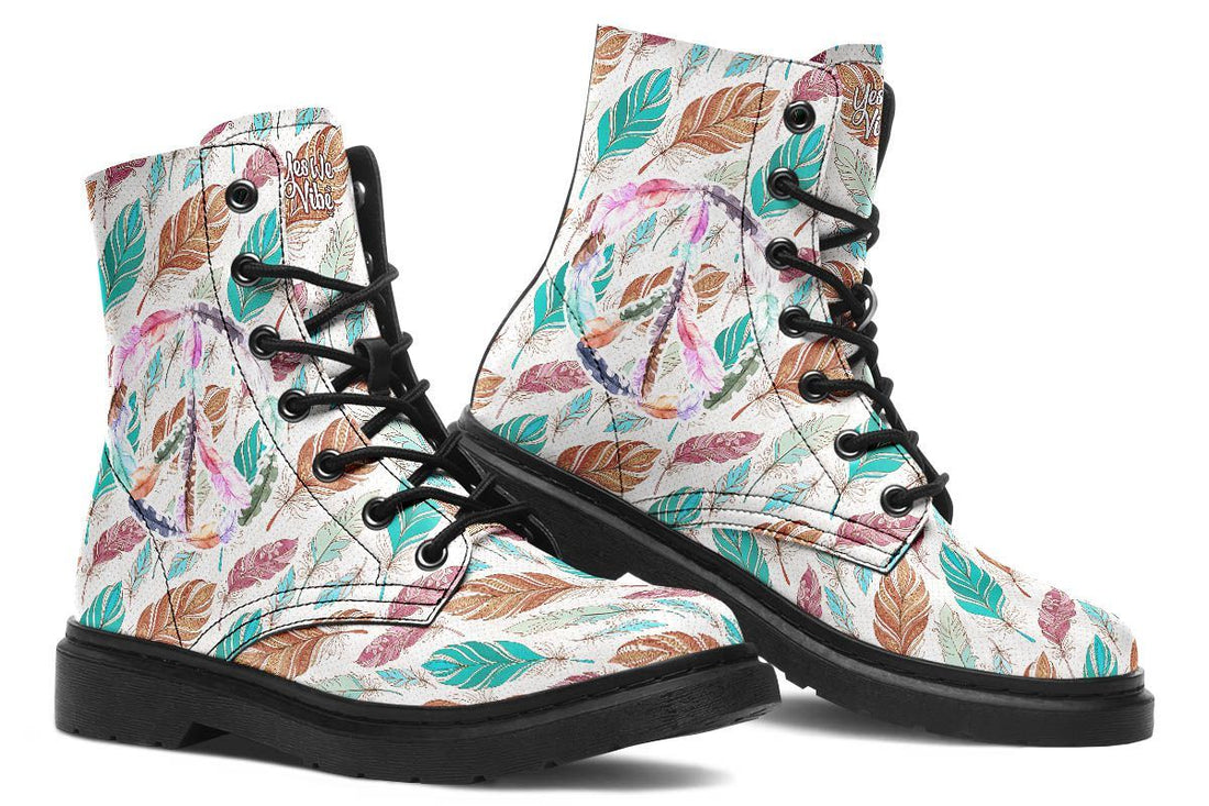 Feather Peace – Yes We Vibe