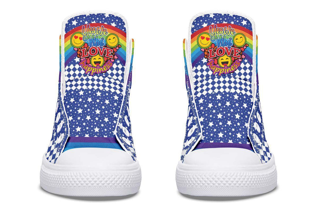 Love And Happiness – Yes We Vibe