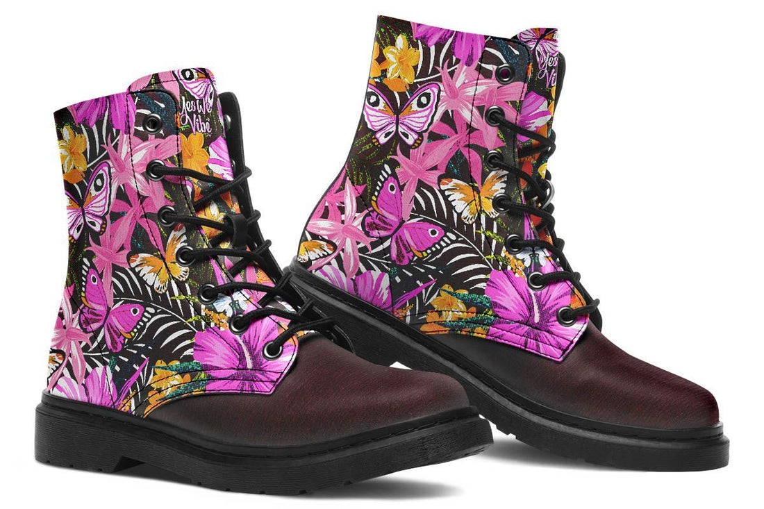 Like Butterflies – Yes We Vibe